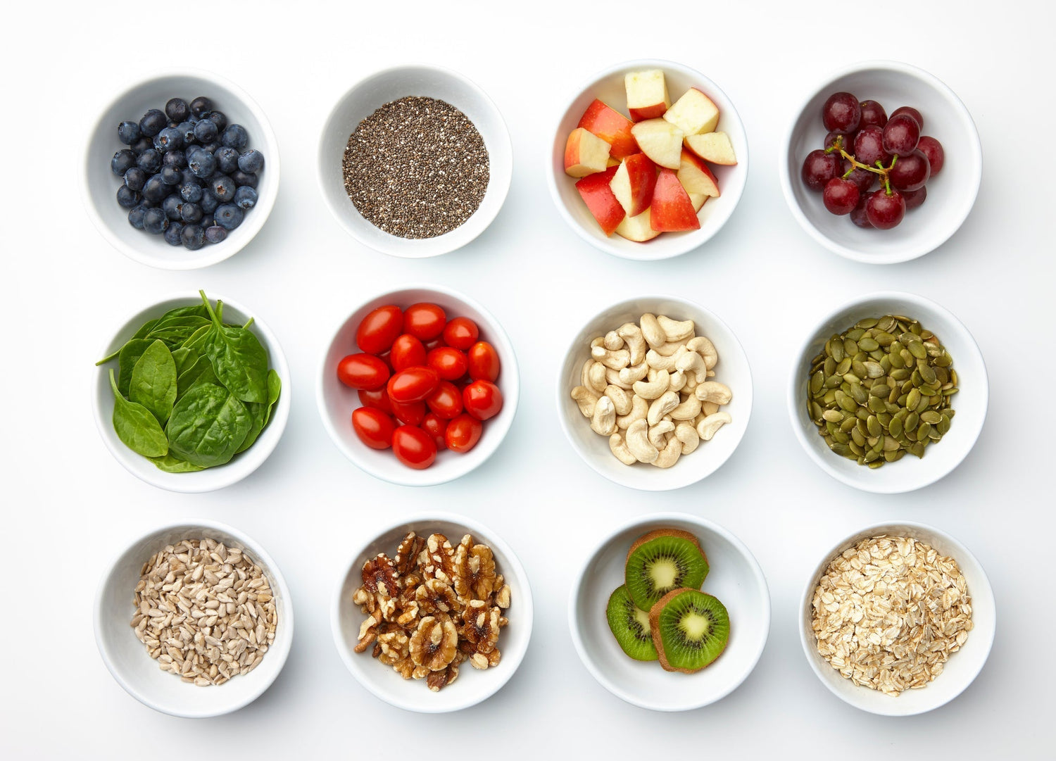 5 Essential Nutrients for Your Body – Webber Naturals USA